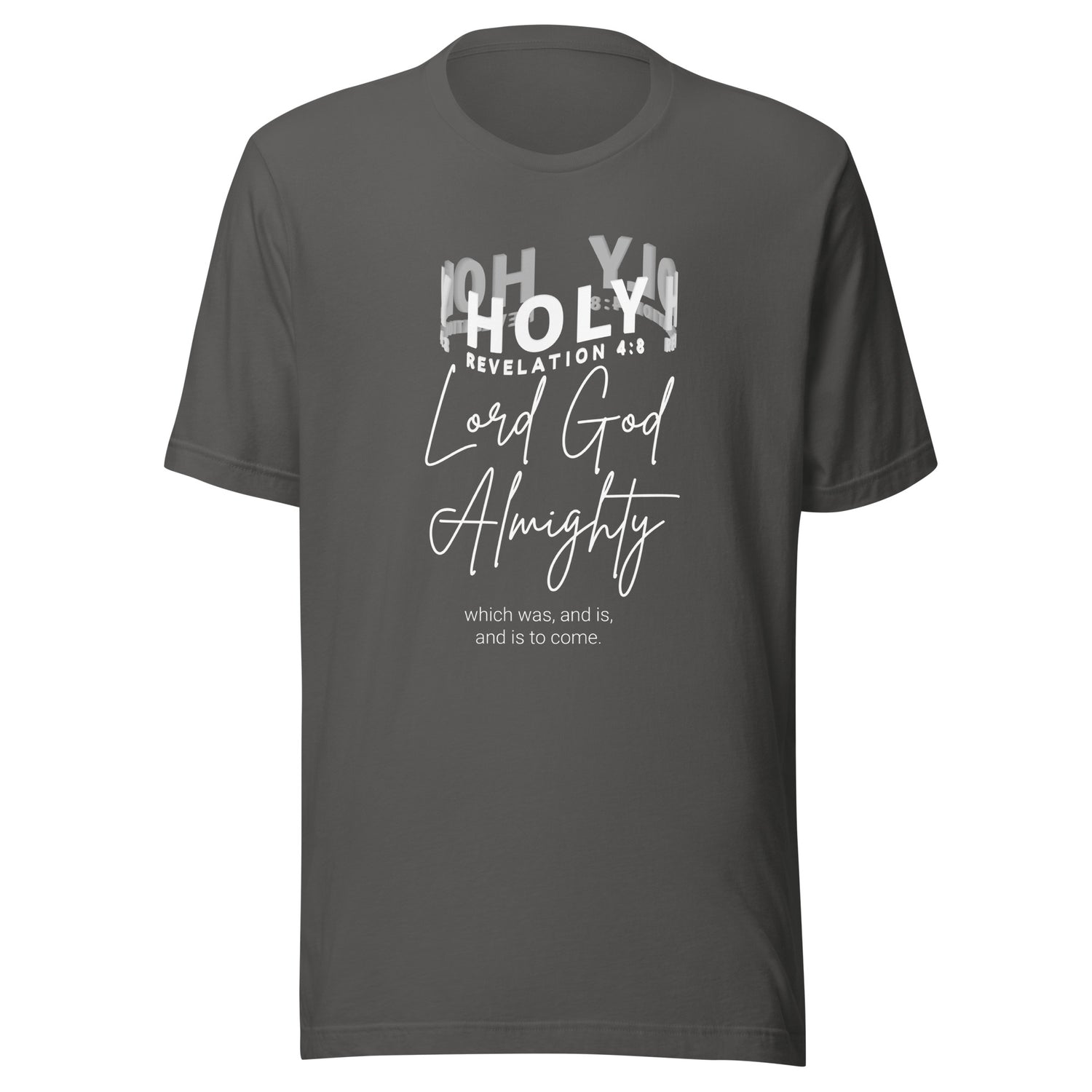 Holy Holy Holy – Scripture Brand